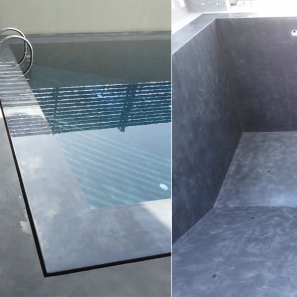 εφαρμογες πατητης σε πισινα | Bagno Casa Παρασκευόπουλος