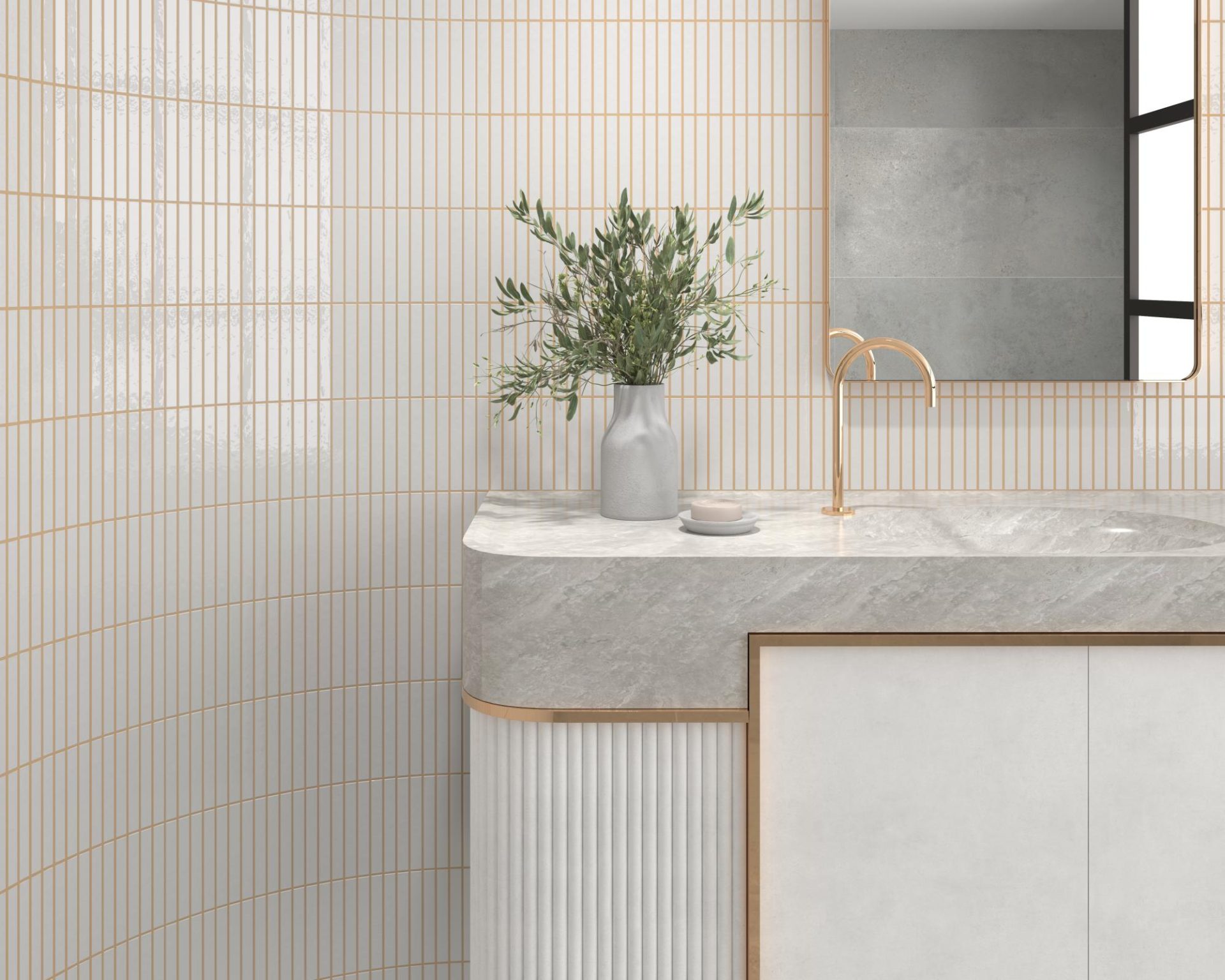 Πλακάκια Kit-Kat: Η νέα τάση στο design | Bagno Casa Παρασκευόπουλος