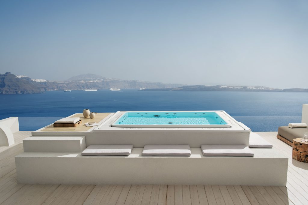 Infinity | Μπάνιο, Σαουνες | Spa | Steam Box | Bagno Casa Παρασκευόπουλος